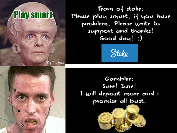 Stake Meme Contest 2! - Page 5 - Giveaways - Stake Forum