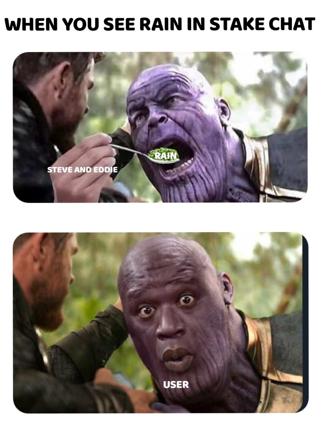 Stake Meme Contest 2! - Page 5 - Giveaways - Stake Forum