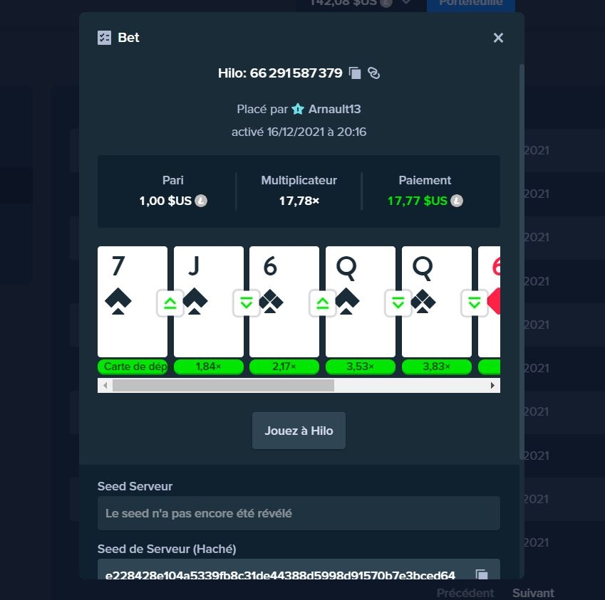 🥇 [Over $8,000] Lucky Seven 🍀 - Page 13 - Past Events - Stake Forum