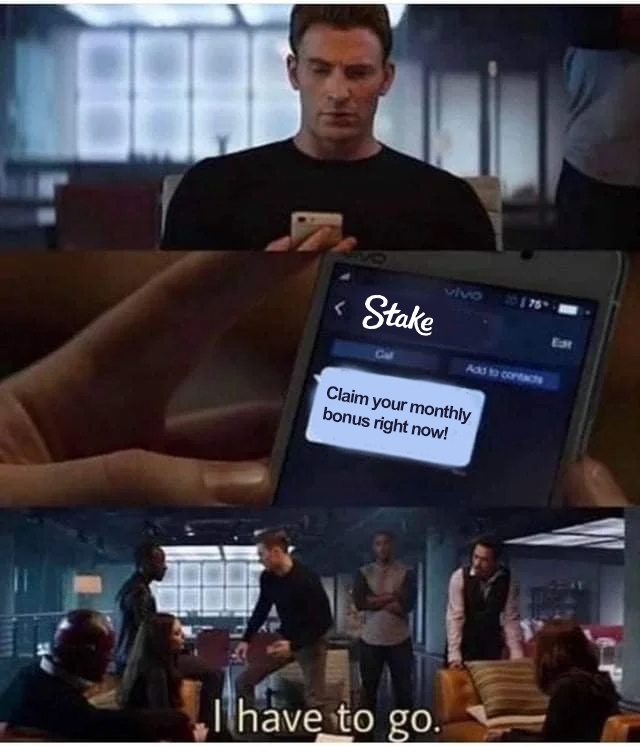 📝Stake Memes Challenge 📝 - Past Events - Stake Forum