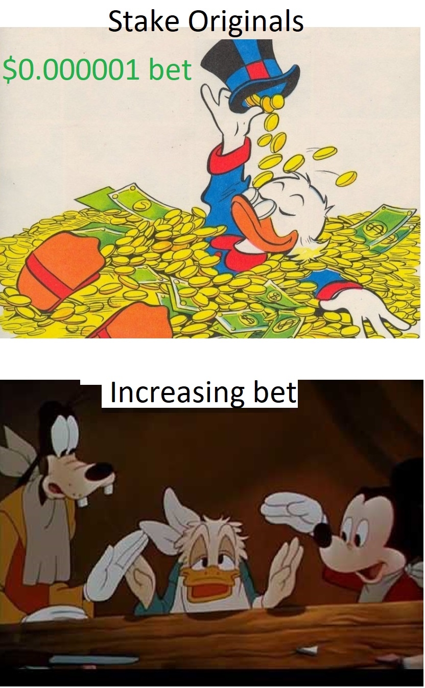 Stake memes - Casino Discussion - Stake Forum