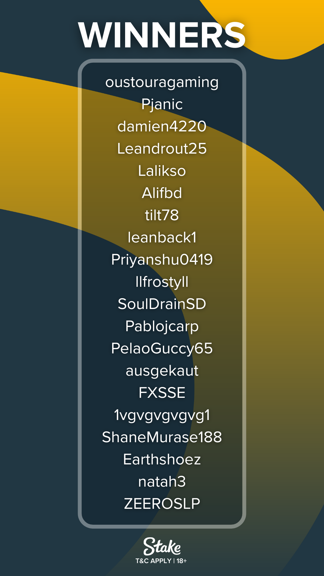 💰 [$1,000] Hi or Lo - September - Page 63 - Past Events - Stake Forum