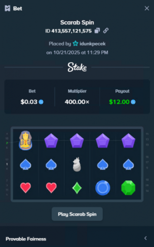 💰[$3,000] Royal Club of Originals | Scarab Spin 🎰 - Page 8 - Casino ...