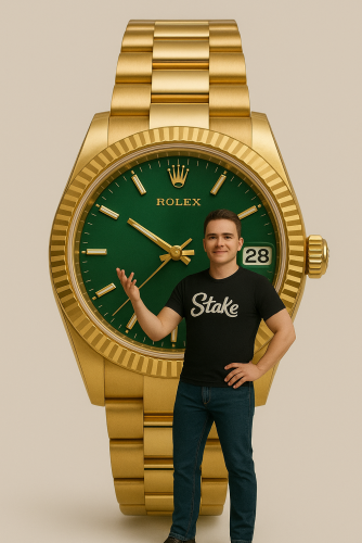 🎁 Your Christmas Wishlist – Real or Dreamy - Page 4 - General - Stake Forum